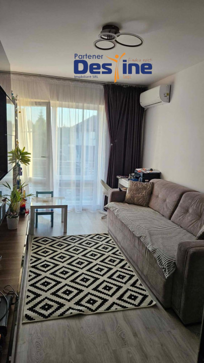 Apartament 2 camere DECOMANDAT MOBILAT UTILAT 52,88 MP CUG - BAZEI ...